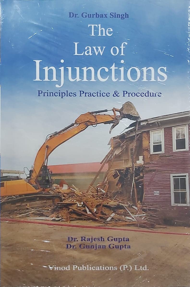 Buy The Law of Injections Principles Practice & Procedure ( Edition ...