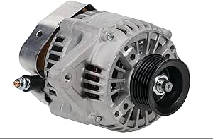 Amazon.com: Alternator 4372403 for Cummins Engine QSK38 QSK19 CM500 ...