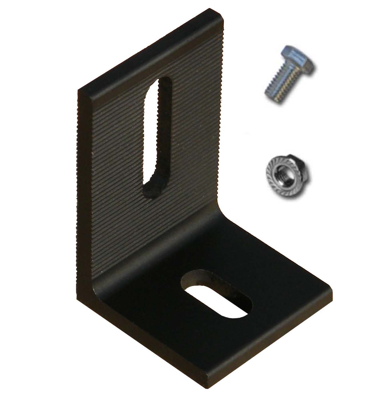 Amazon.com: Sunmodo K10066-BK1 L-Foot Kit, Black, Pack of 10 ...