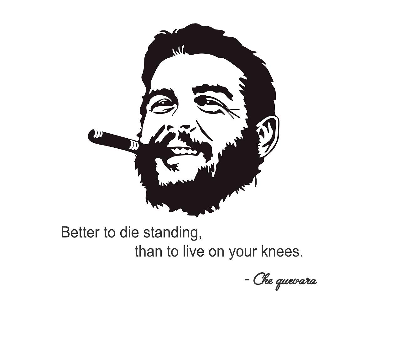 Che Guevara Quotes Love