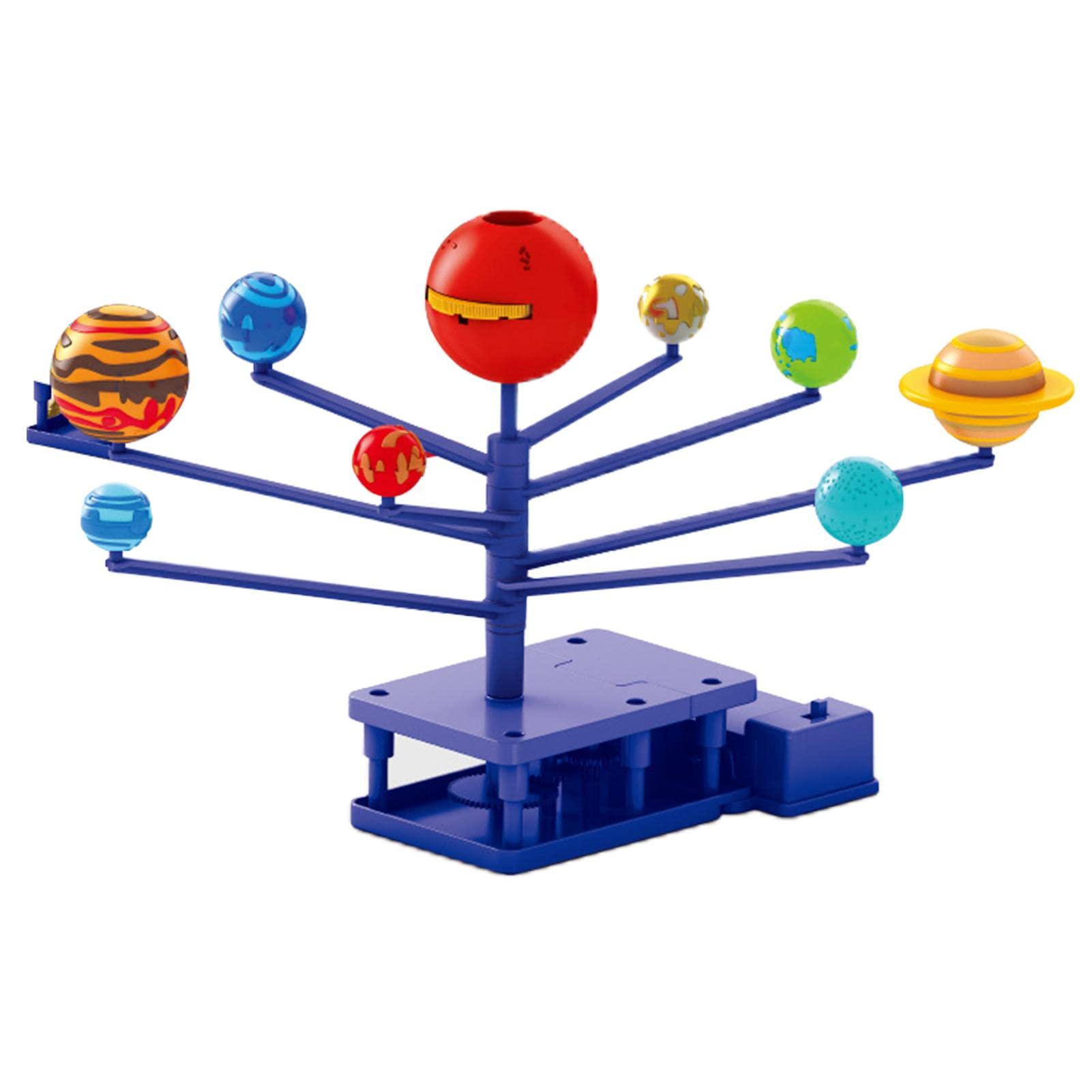 Buy Solar System Kit, Planets for Kids Solar System Toys, Electric ...