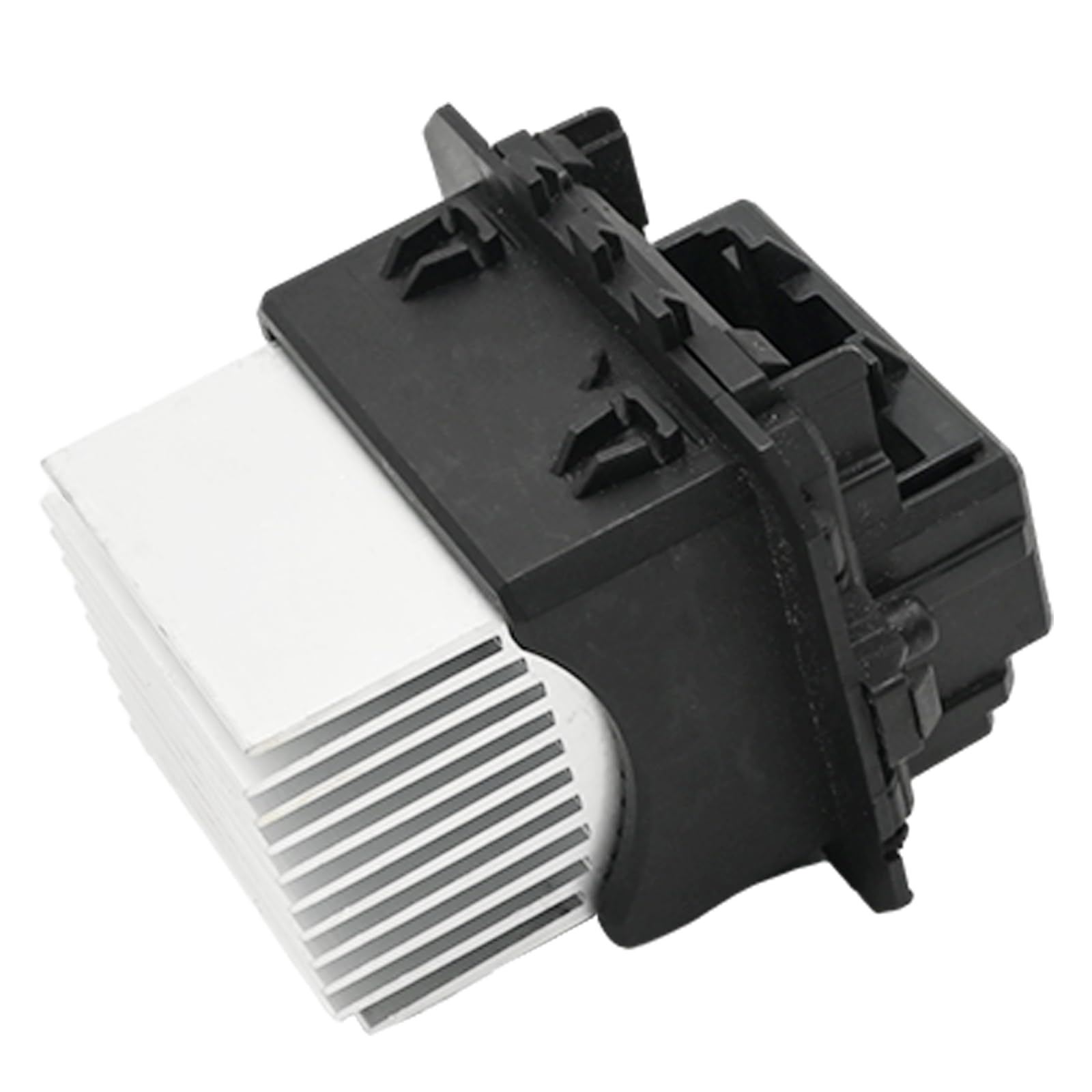 Hoypeyfiy 7701209850 Blower Motor Fan Heater Resistor Replacement for ...