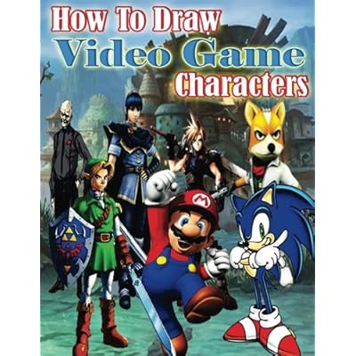 How to Draw Video Game Characters: How to Draw The Philippines | Ubuy