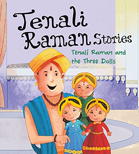 Tenali Raman and the Three Dolls: Tenali Raman Stories (English Edition ...