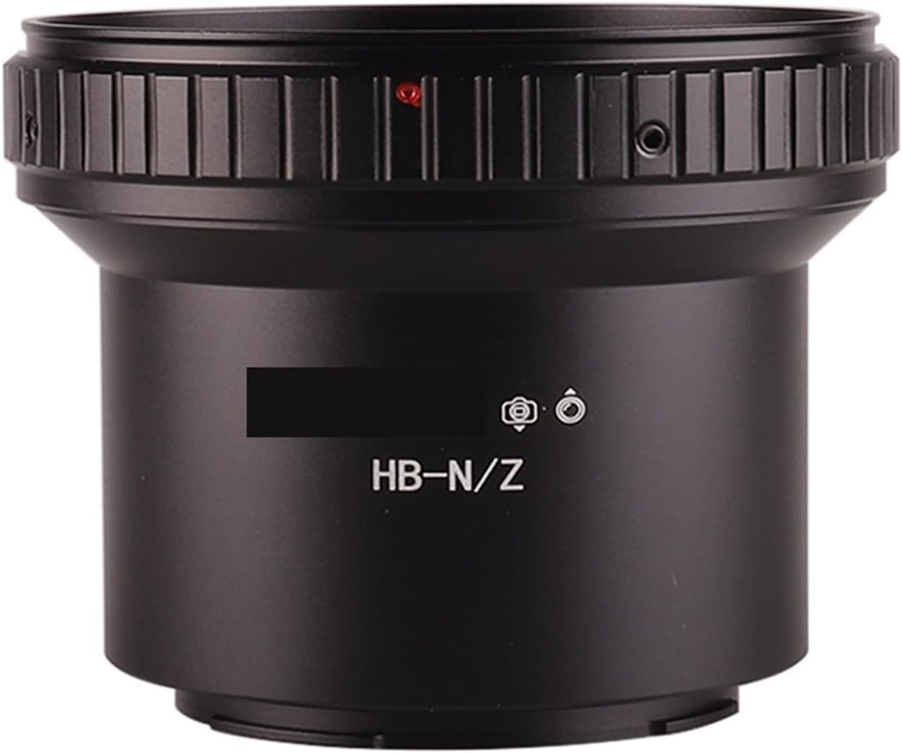 Amazon.co.jp: HB-Z Lens Mount Adapter Ring for Hasselblad HB VC CF Lens ...
