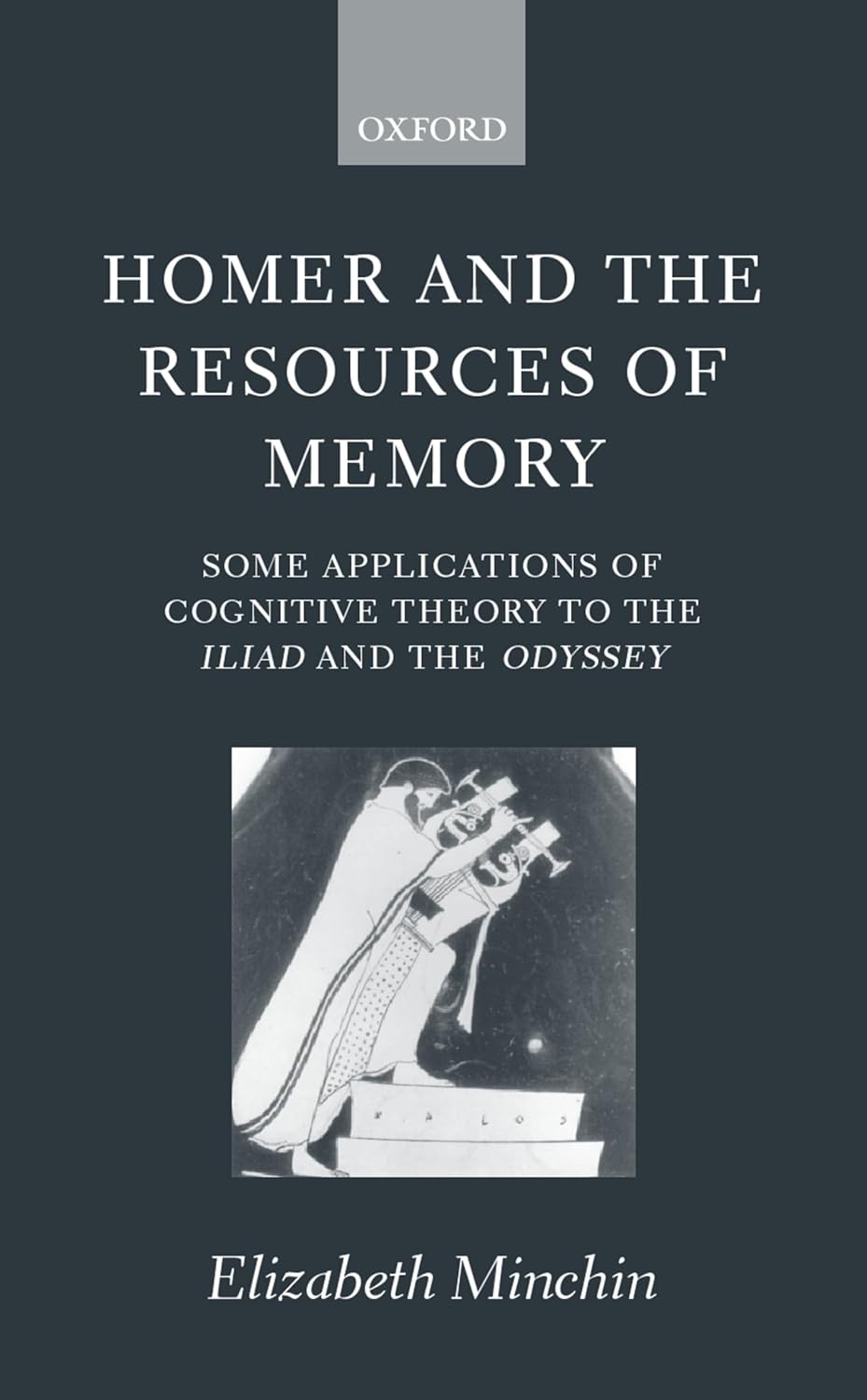 Amazon.com: Homer and the Resources of Memory: Some Applications of ...