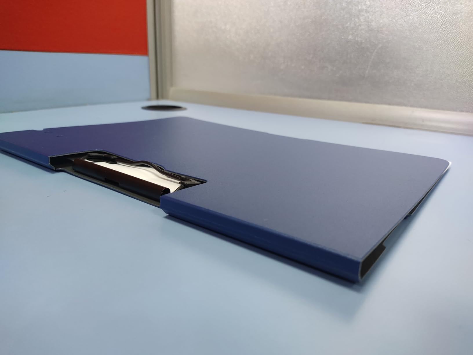 Wolpin Clipboards (Set of 2) A4 Size File Folder Clipboards - Multi ...