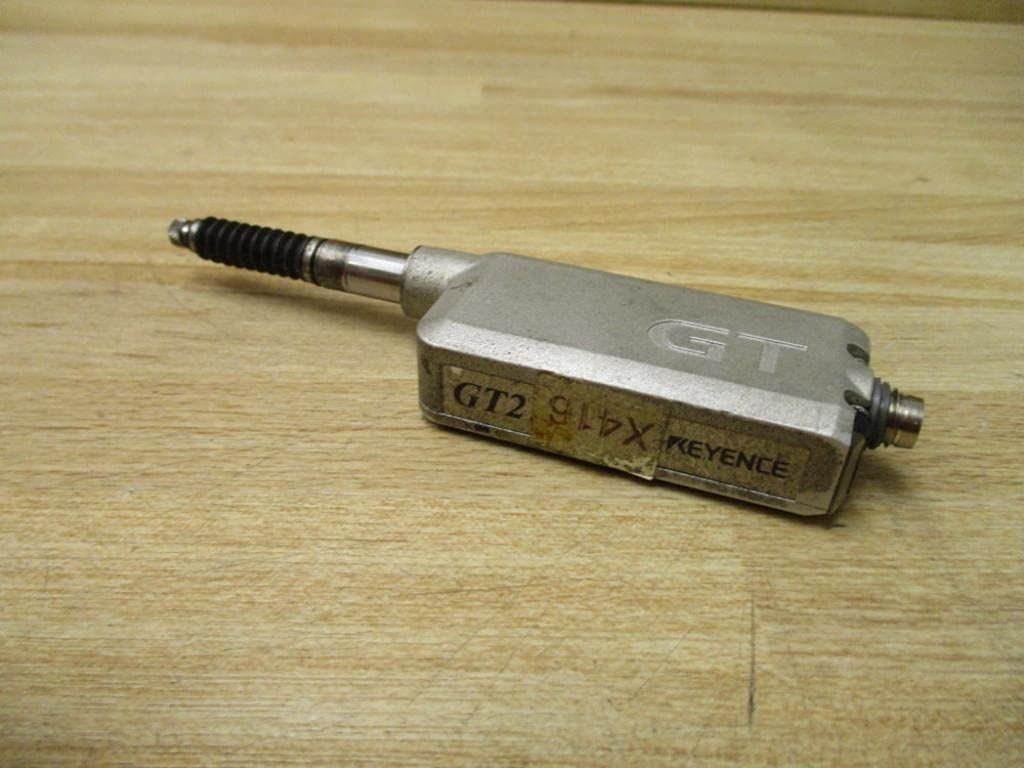 Keyence GT2-H12 Low Measuring Force Type High-Accuracy Digital Contact ...