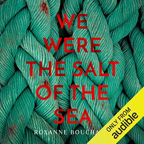 Amazon.com: We Were the Salt of the Sea (Audible Audio Edition ...