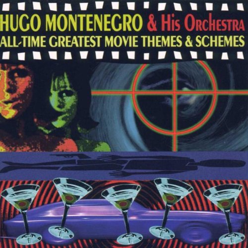Hugo Montenegro & His Orchestr - All-Time Greatest Movie Themes ...