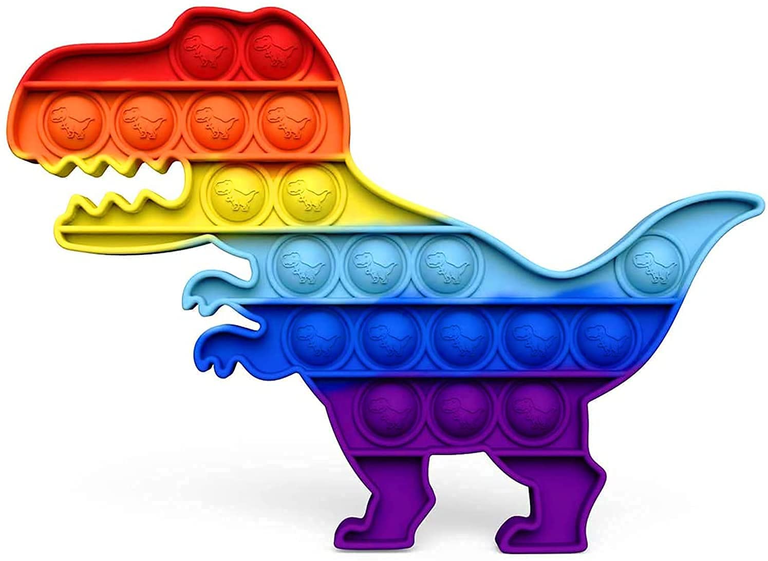 Buy ZAX Pop It Toy for Kids, Pop It Set for Kids, Educational Toy for ...