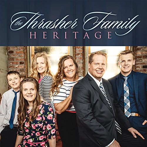 Play Heritage by The Thrasher Family on Amazon Music