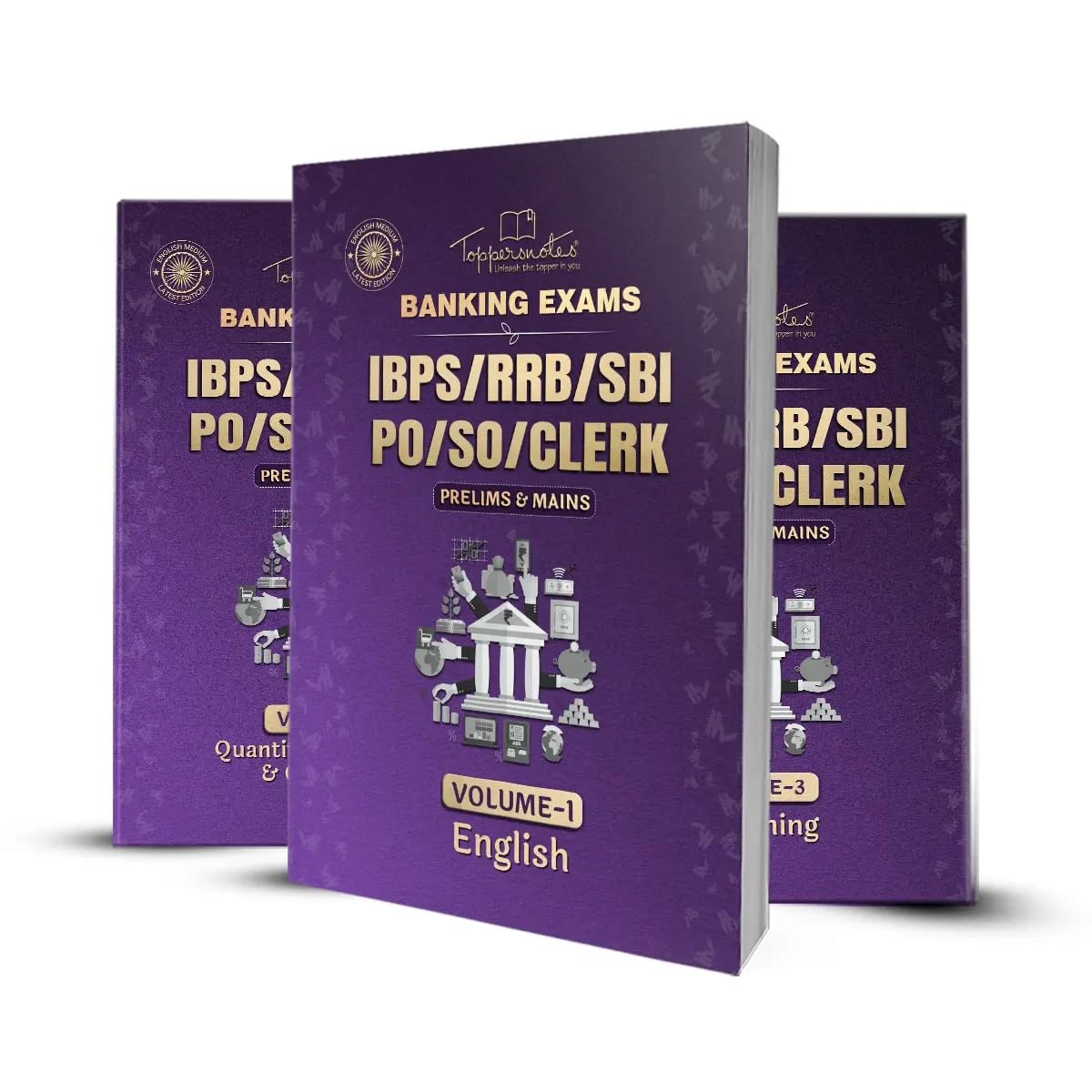 IBPS/RRB/SBI – PO/SO/CLERK Exam Preparation Study Material Notes ...