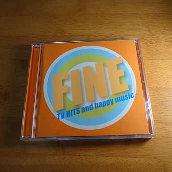 Amazon | FINE -TV HITS and happy music- 【CD】 | オルゴール | おもちゃ