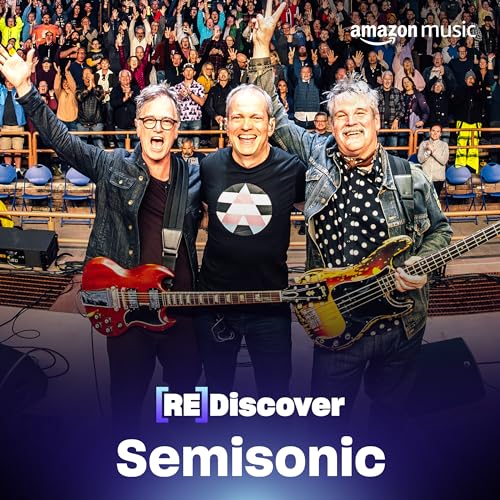 REDISCOVER Semisonic Playlist en Amazon Music Unlimited