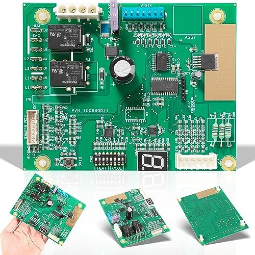 Amazon.com: 1006801R Control Board 1006800/1 For Nordyne Intertherm ...