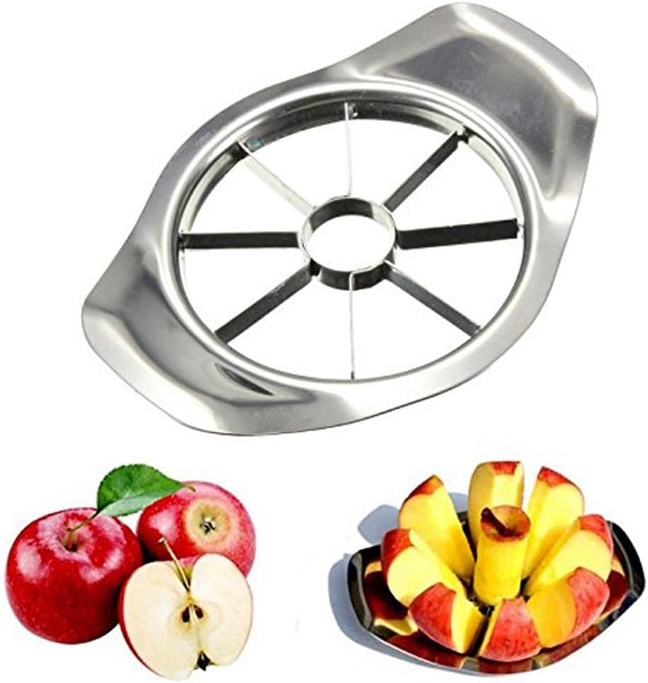 Stone&Stone Tagliamela con Lame in Acciaio Inox | Taglia Mela a Spicchi ...