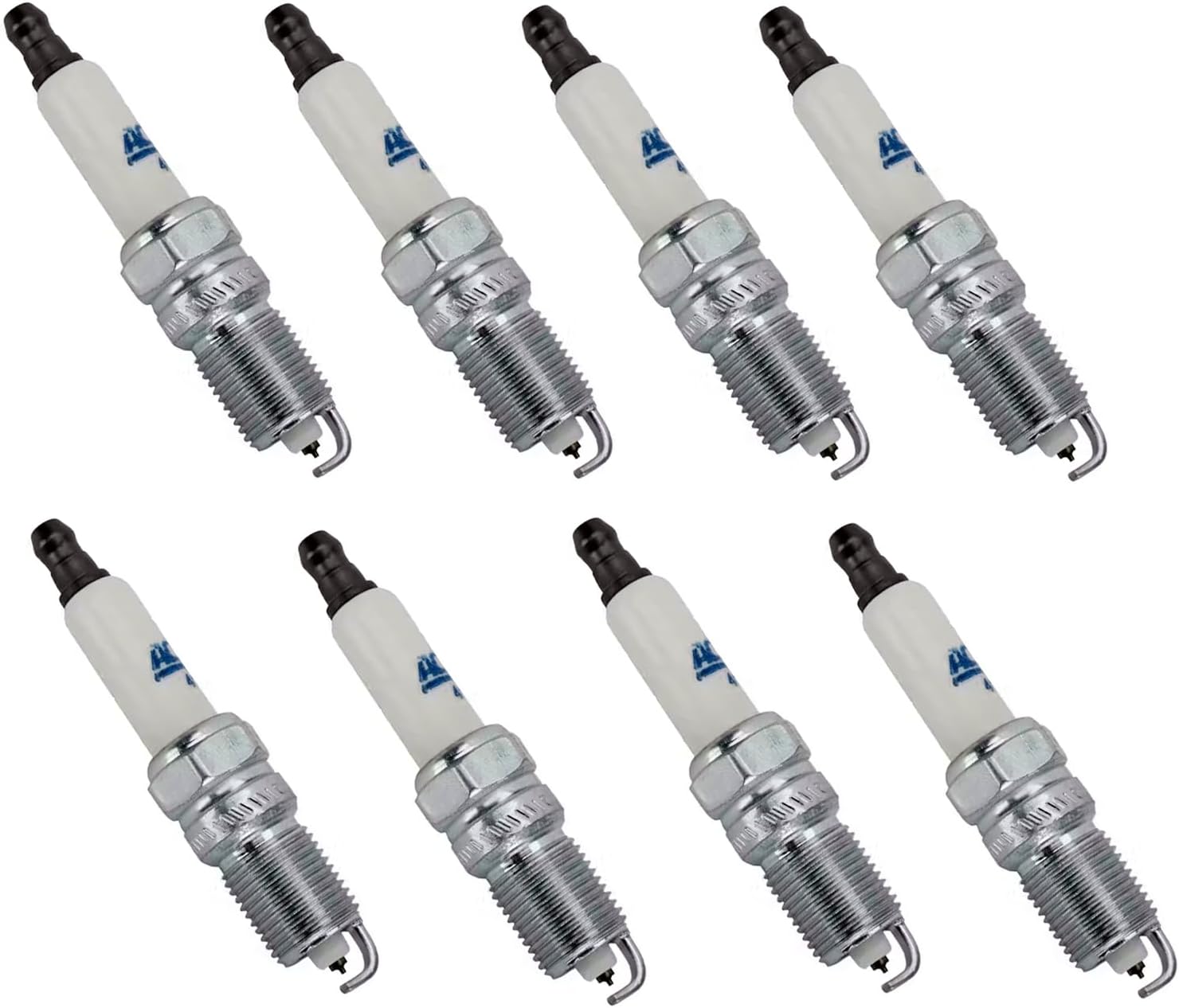 Amazon.com: Denso TJ14R-P15 Double Platinum Spark Plugs 5071-4 PK ...