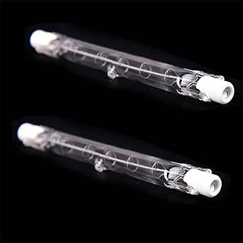 R7S Linear Halogen Floodlight 300W J118 Security Light Bulb R7S 118MM ...