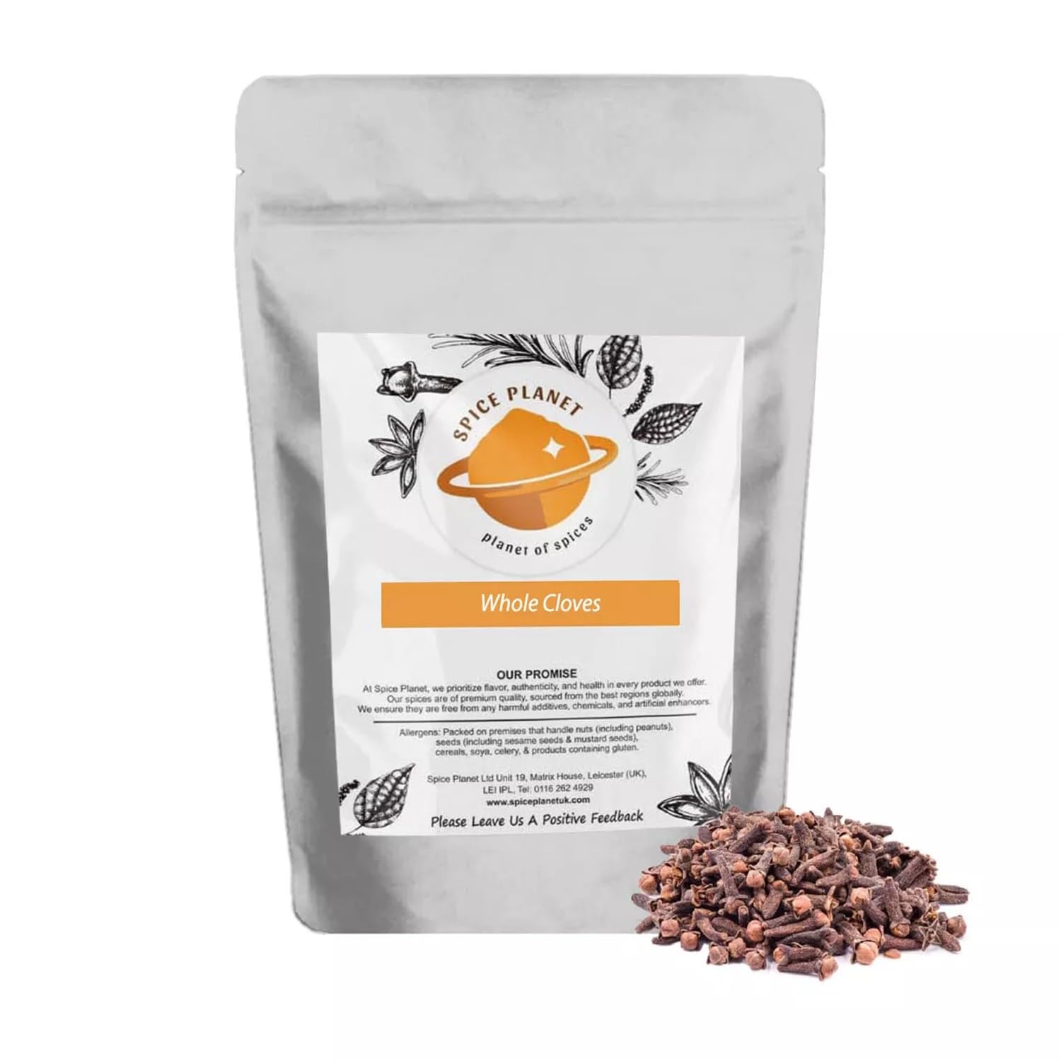 Cloves | Laung | Lavang | Lawang Whole Dried Premium Quality by Spice ...