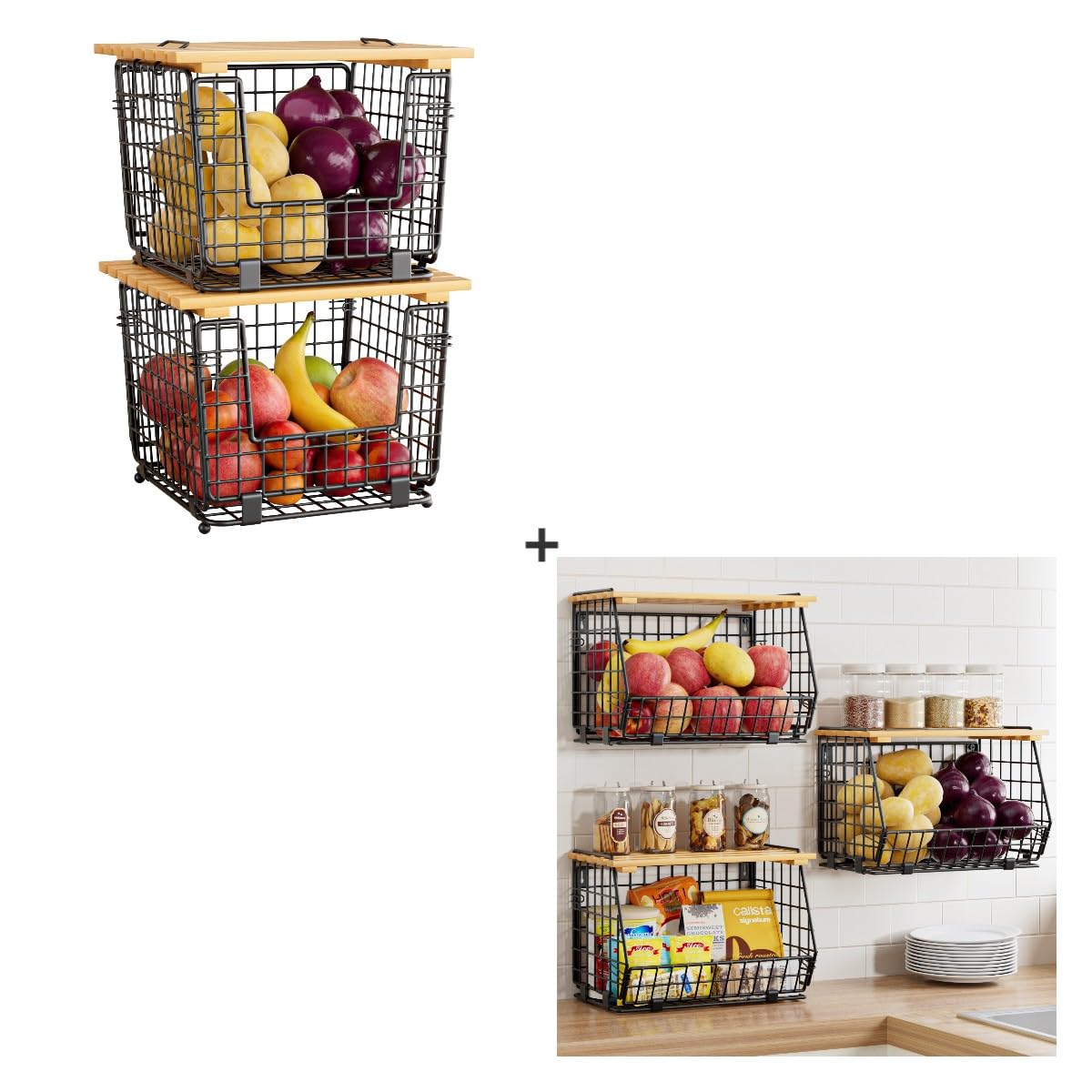 Amazon.com - fruit basket