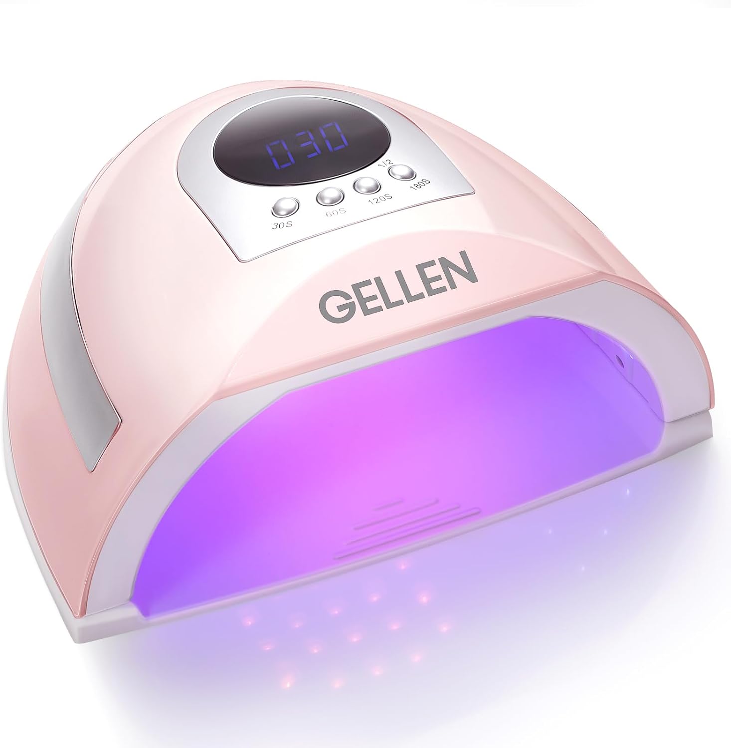 Amazon.com: Gellen 268W UV Light for Nails - Professional Fast Curing ...