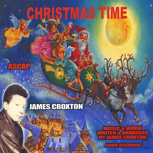 Play Christmas Time by James Croxton on Amazon Music