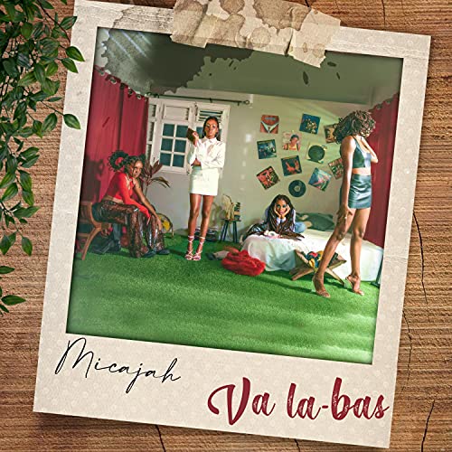 Va là-bas de Micajah en Amazon Music Unlimited