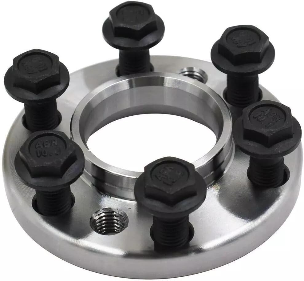 Amazon.com: Crankshaft Spacer With Bolt Kit LS Short Crank Flexplate ...