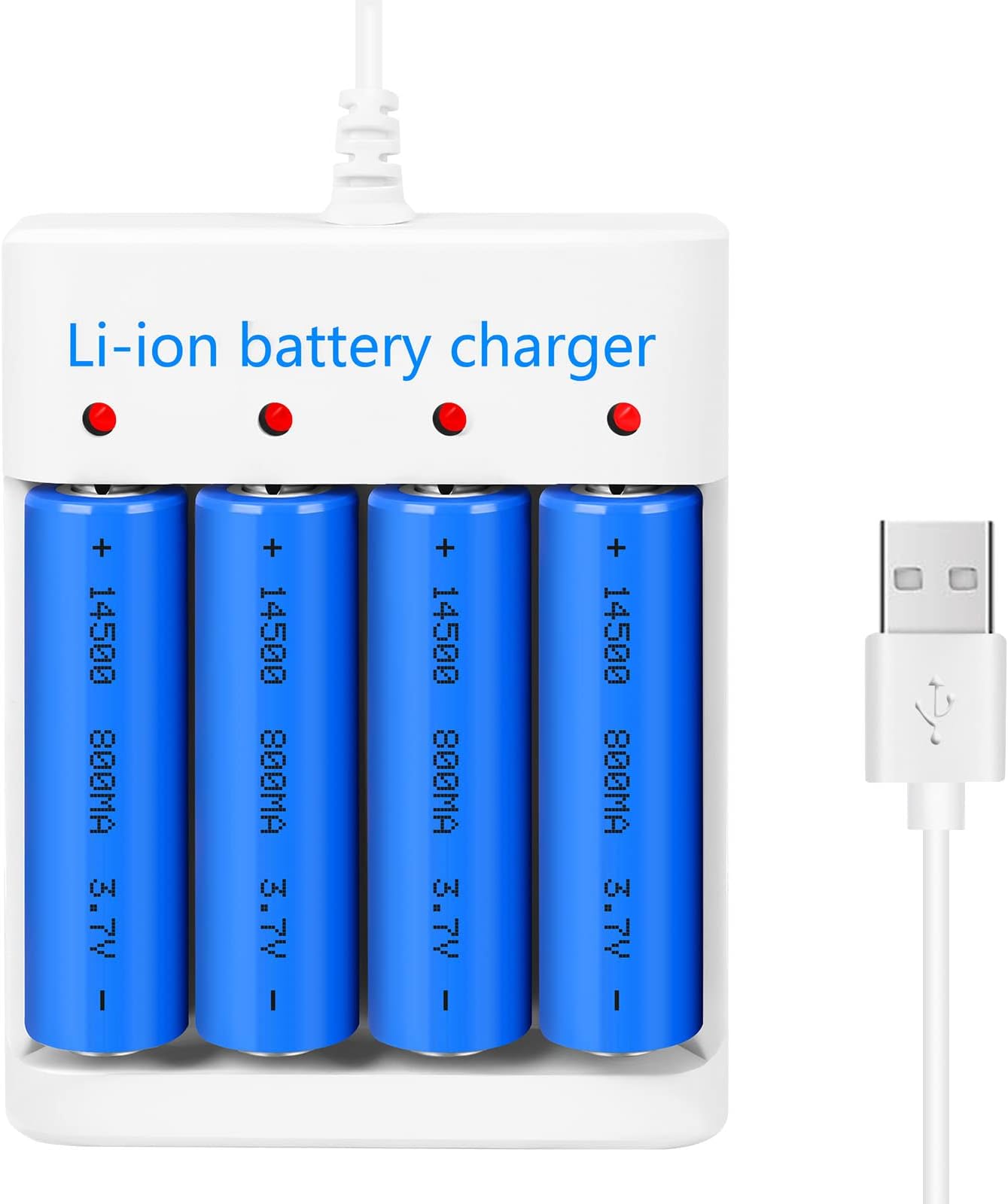 Amazon.com: theeasyhomelife AA Size Hot Dummy Fake Battery Setup Shell ...