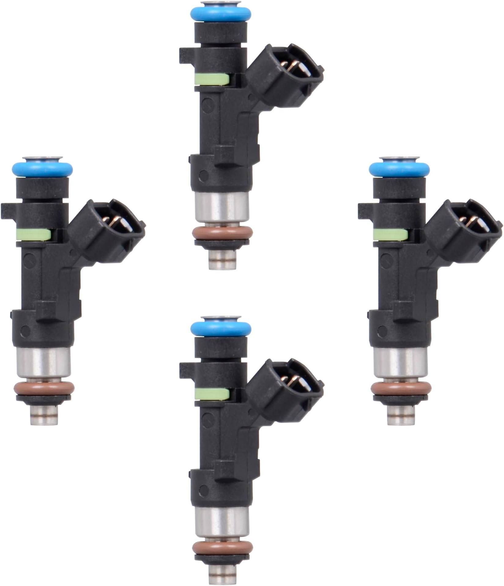 Amazon.com: AdvanEX Fuel Injector 10 Holes Compatible with Nissan ...