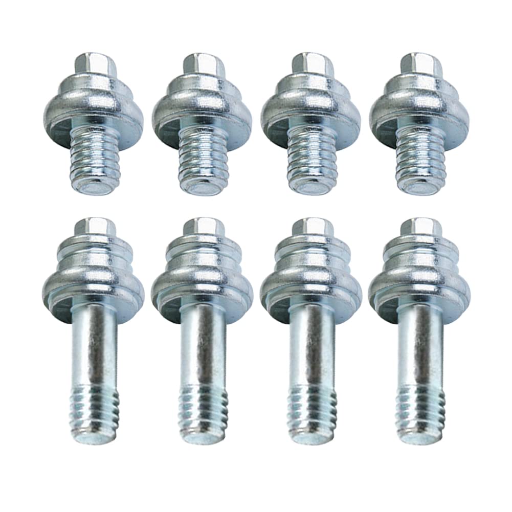 Amazon.com: Orifort Side Post Battery Terminal Bolt Stud, 3/8" Standard ...