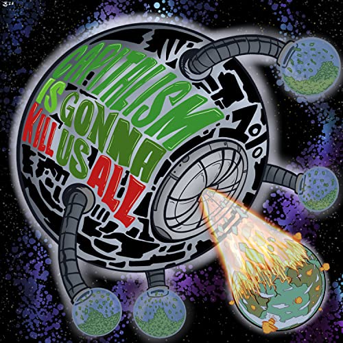 Play Capitalism is Gonna Kill Us All by Rathbone on Amazon Music