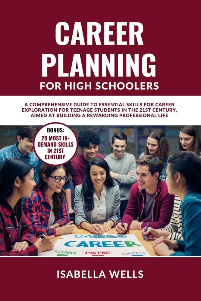 Career Planning for High Schoolers: A comprehensive guide to essential ...