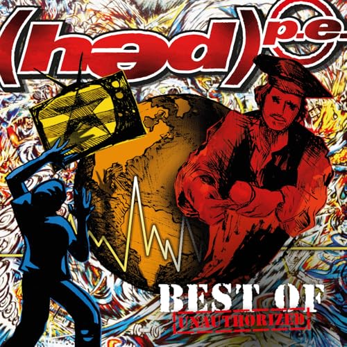 Amazon.com: Best of Unauthorized [Explicit] : (hed) P.E.: Digital Music