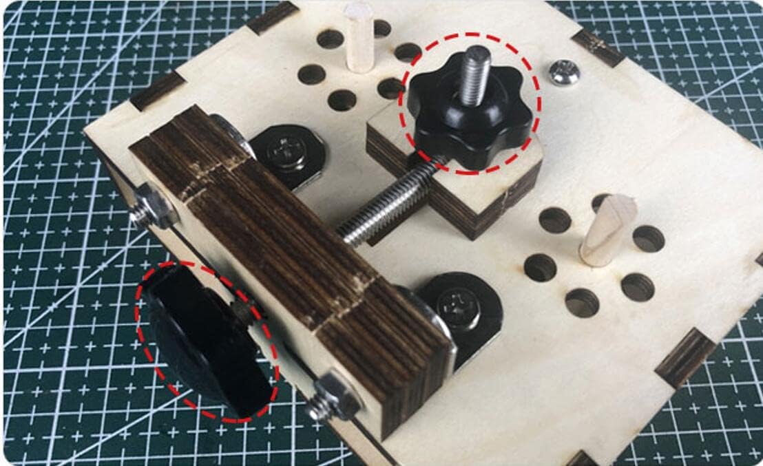 GAWEGM Wooden Ship Model Tools Set - Wood Strip Bending Tool Building ...