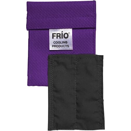 Amazon.com: Large Frio Cooling Wallet - Insulin Cooler Travel Case, No ...