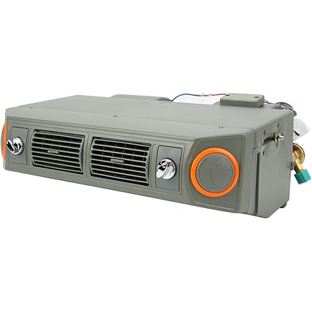 Klimaanlagen-Verdampferbaugruppe, 3-Gang-Temperatureinstellung Unter ...