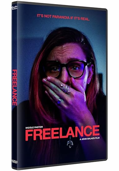 Amazon.com: Freelance [DVD] : John Balazs, Nicole Pastor, Jordan Fraser ...