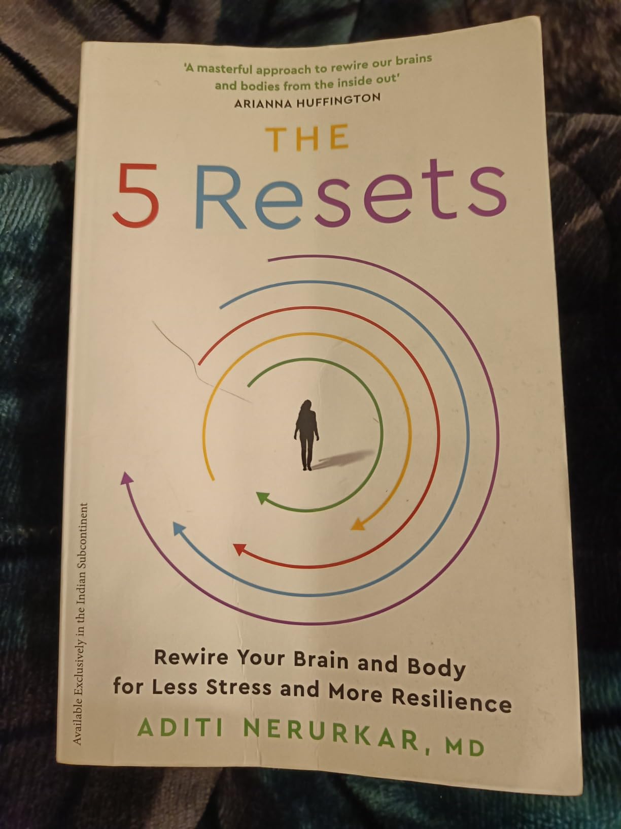 The 5 Resets: Rewire Your Brain and Body for Less Stress and More ...
