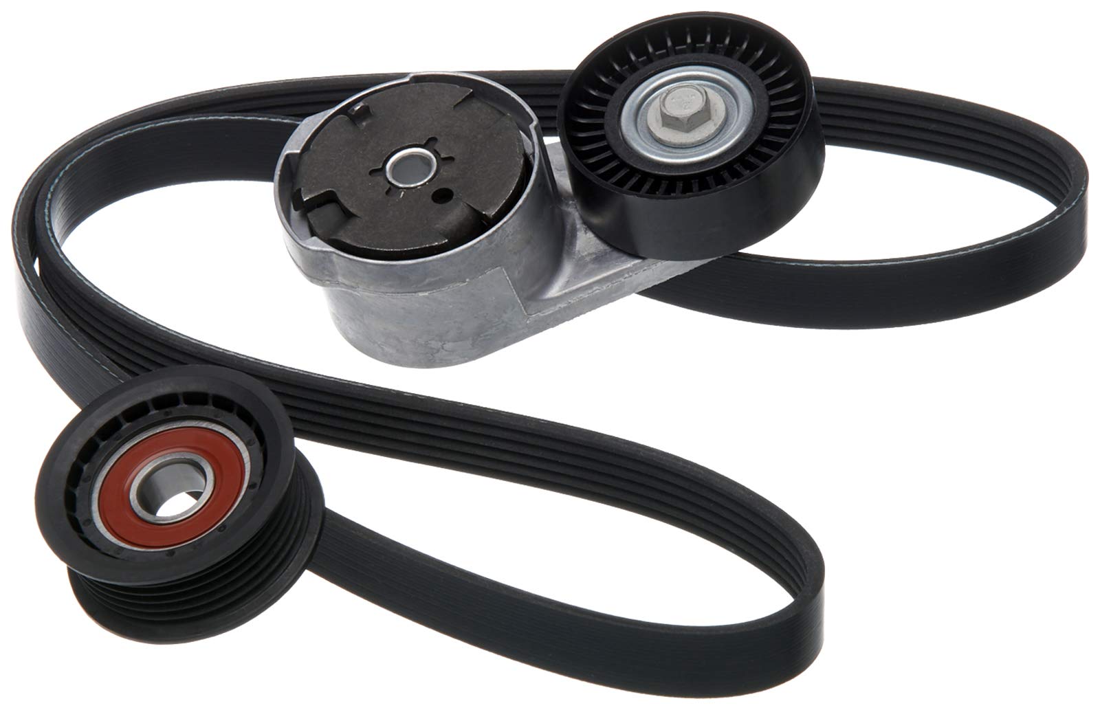 Amazon.com: Complete Serpentine Belt Drive Component Kit : Automotive