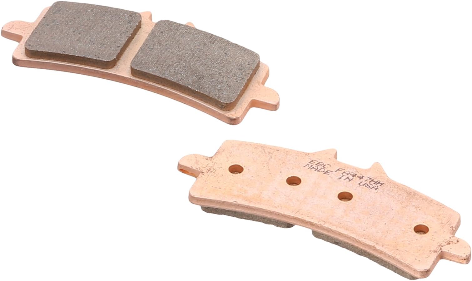 Amazon.com: EBC Brakes FA213 Disc Brake Pad Set : Automotive