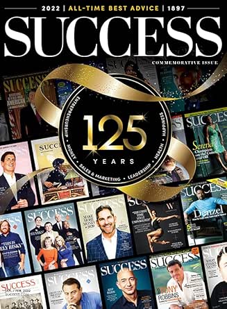 Amazon.com: Success Magazine : Magazine Subscriptions