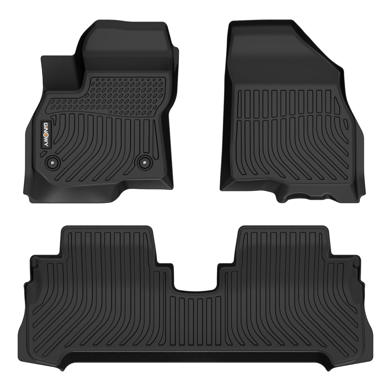Snapklik.com : GINOWY-Floor Mats Custom Fit For 2017-2023 Chevrolet ...