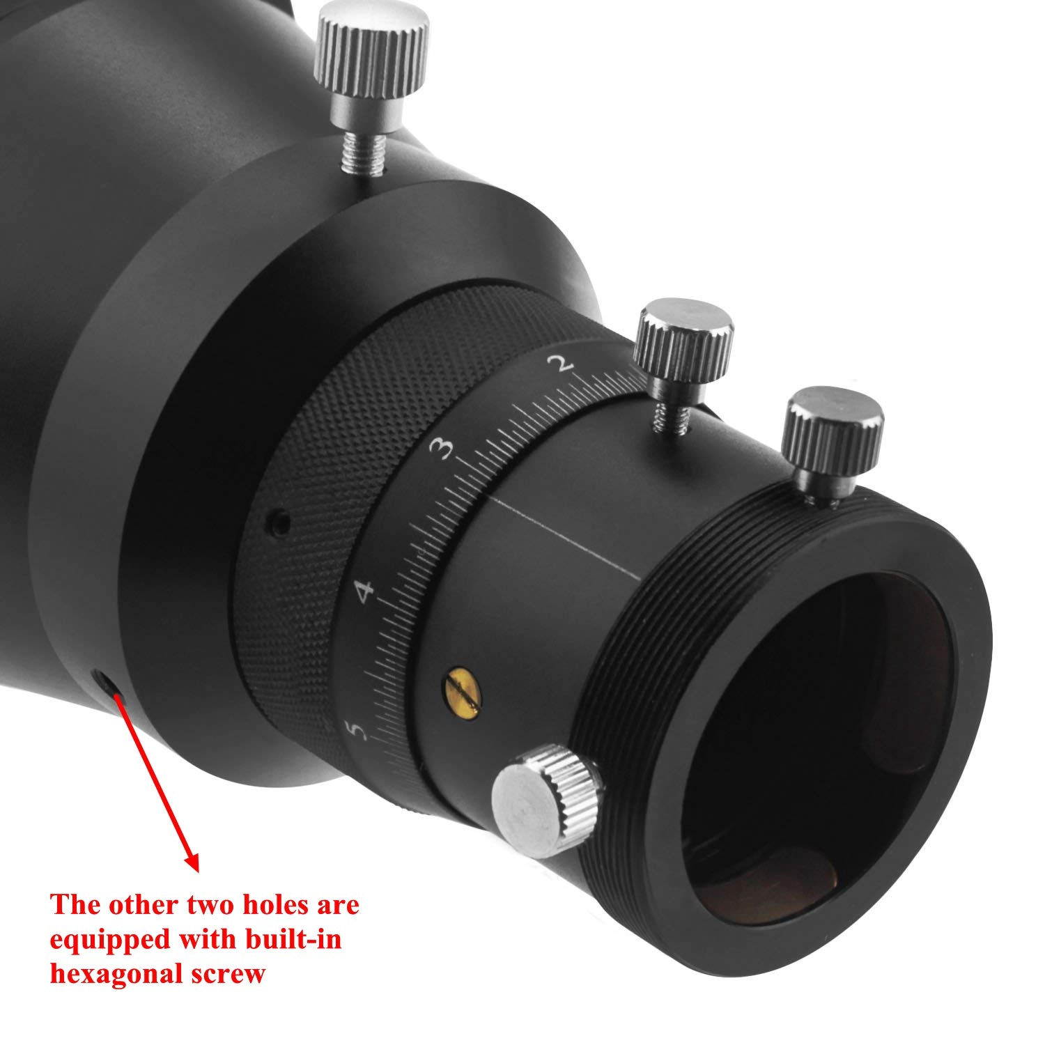 Celestron Finderscope Bracket TS-Optics Versatile Dovetail Mounting ...