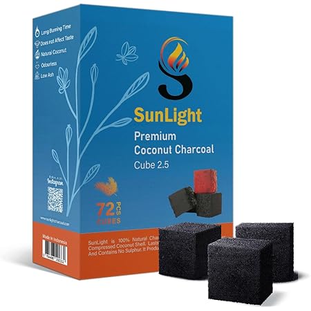 Amazon.com: CocoNara 2 Boxes of 120 Piece Coconut Coco Nara Premium ...