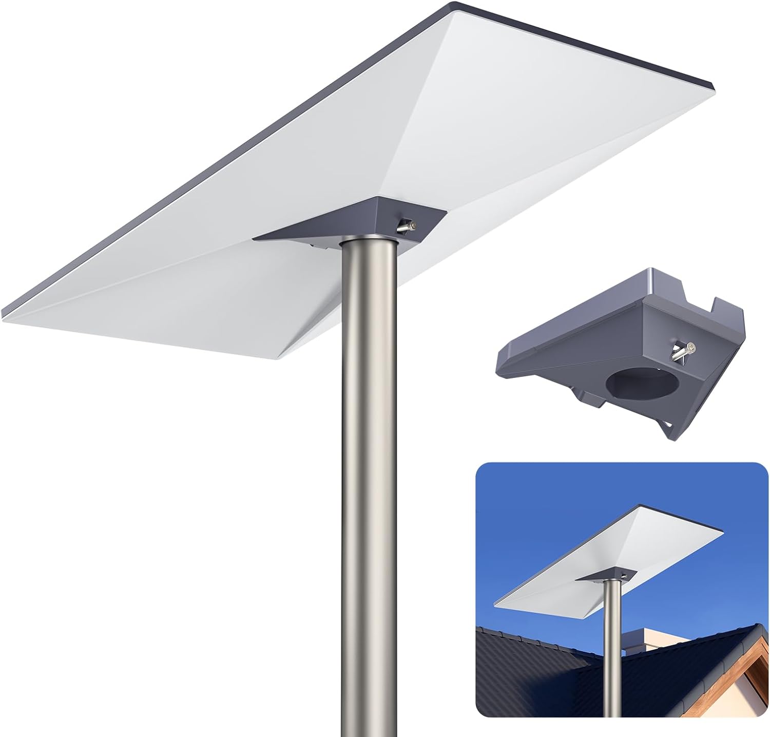 Amazon.com: XLTTYWL Starlink Gen 3 Pipe Adapter, Starlink V3 Pipe ...