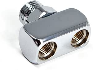 Amazon.com : XS Scuba LP Hose Splitter : Diving Regulator Accessories ...