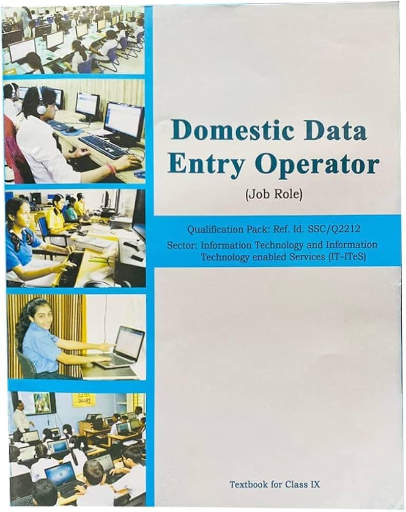 Data Entry Operator
