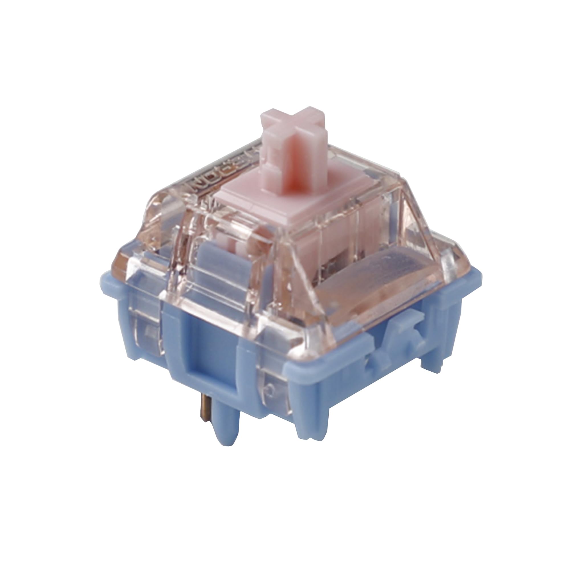 Amazon.com: GATERON SMD RGB DIY Mechanical Keyboard 5-Pin Clicky Dual ...